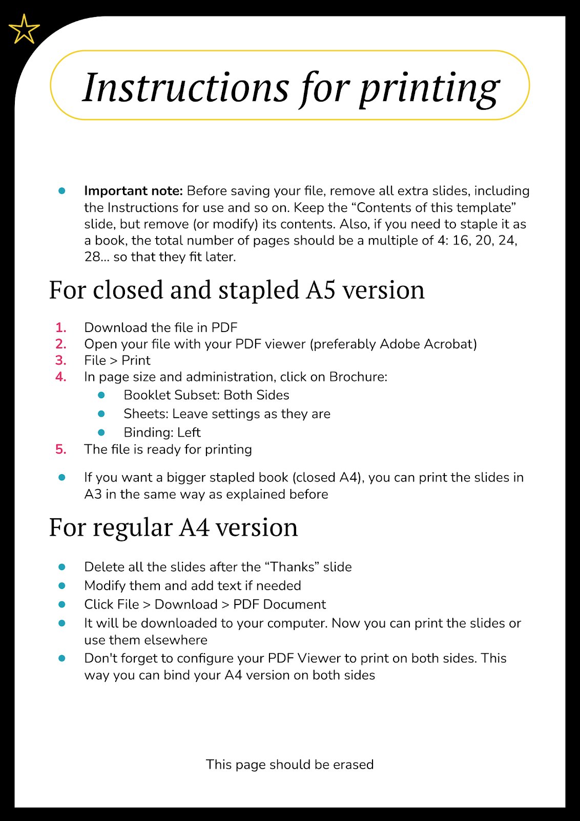 Gender Diversity Ethics & Values Booklet | Google Slides & PPT