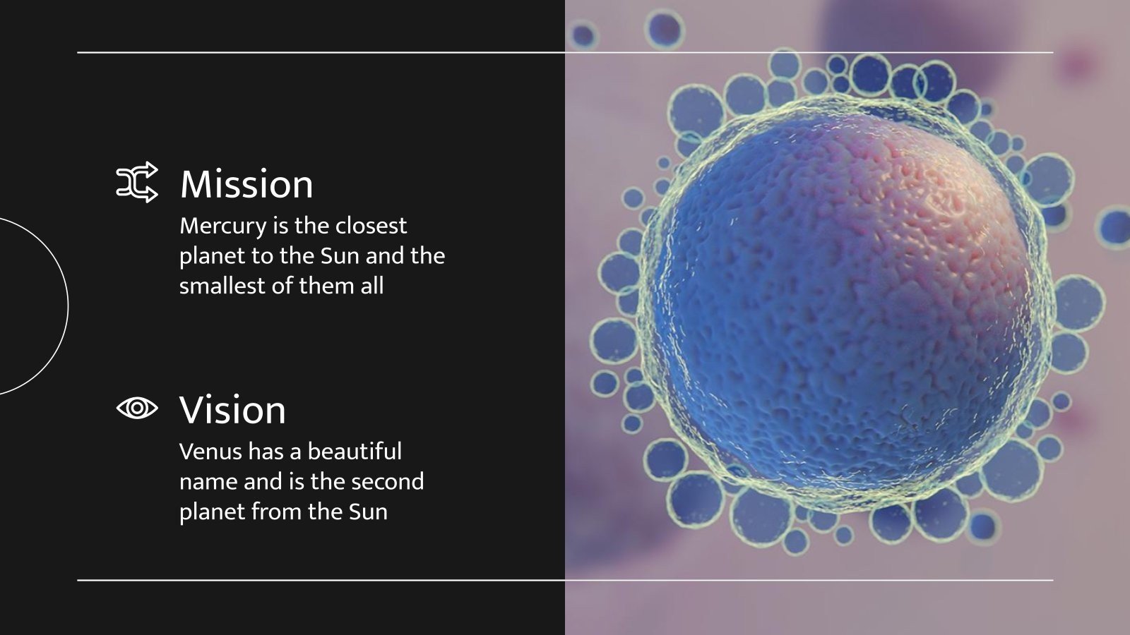 Fertility Clinic | Google Slides theme & PowerPoint template