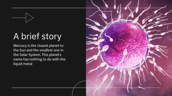 Fertility Clinic | Google Slides theme & PowerPoint template