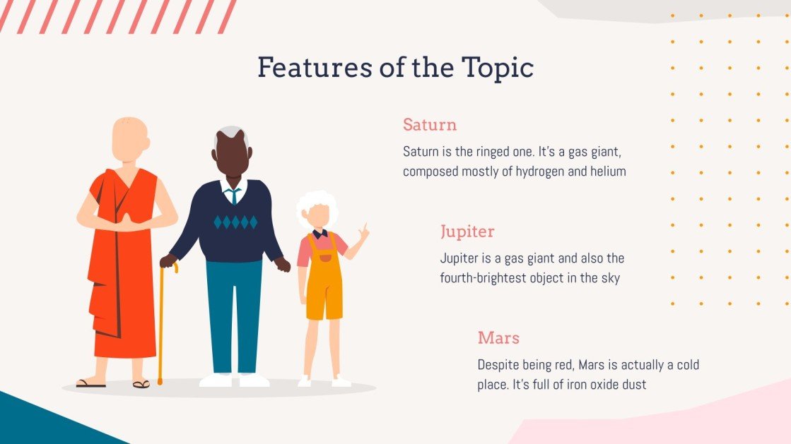 Human Rights Lesson Google Slides Theme and PPT Template