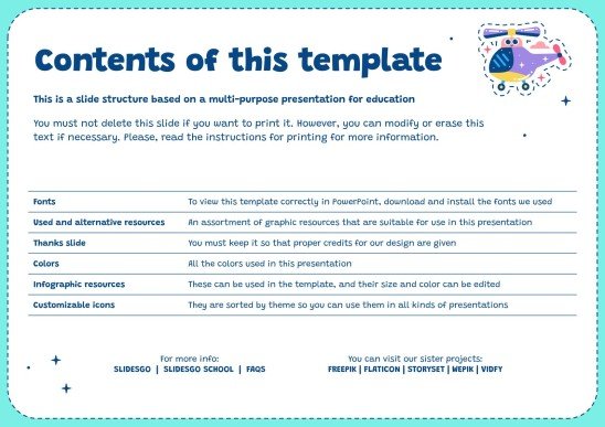 Stickers imprimibles para palitos de helado | Google Slides