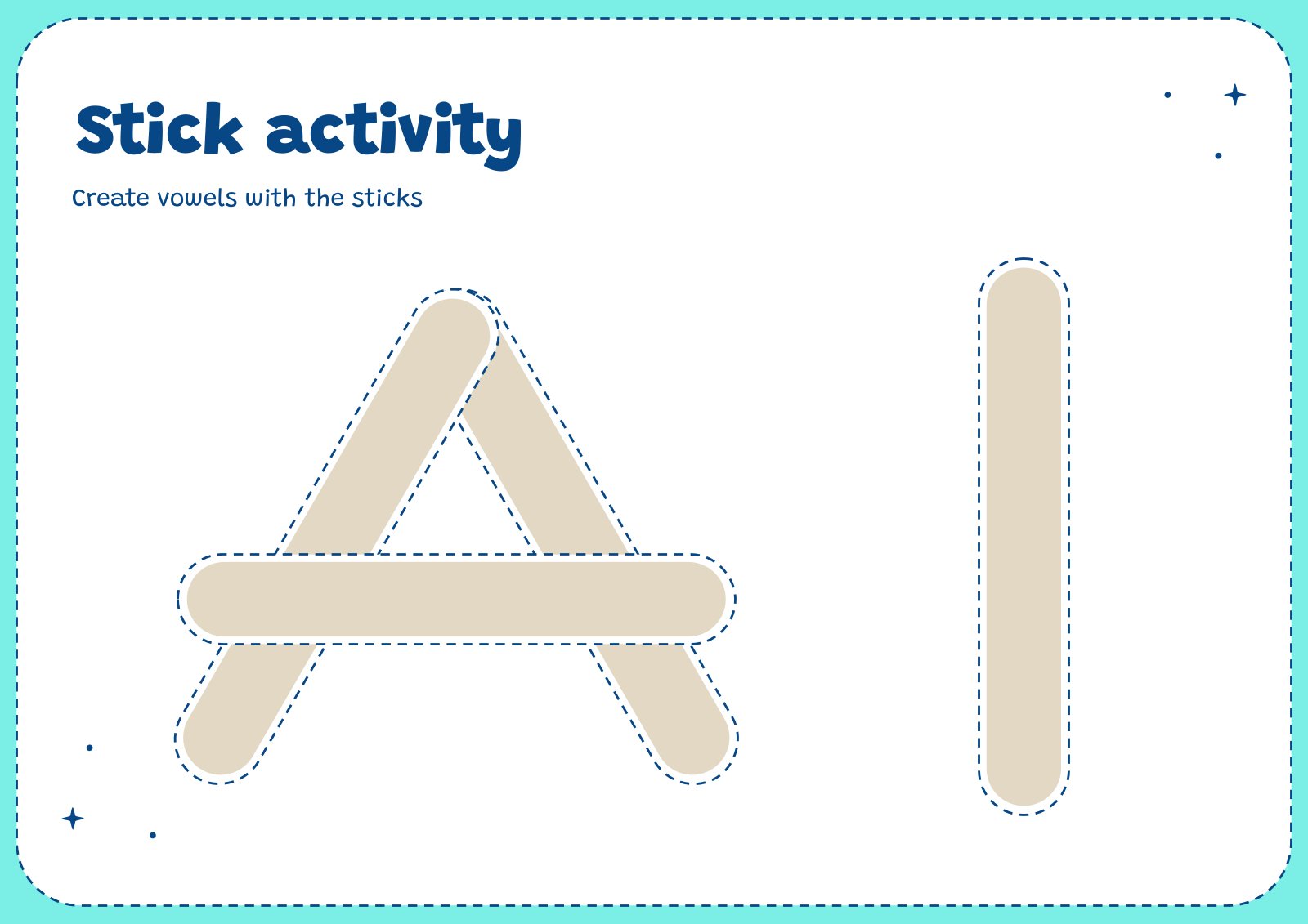 Printable Sight Word Stickers for Sticks! for Preschoolers