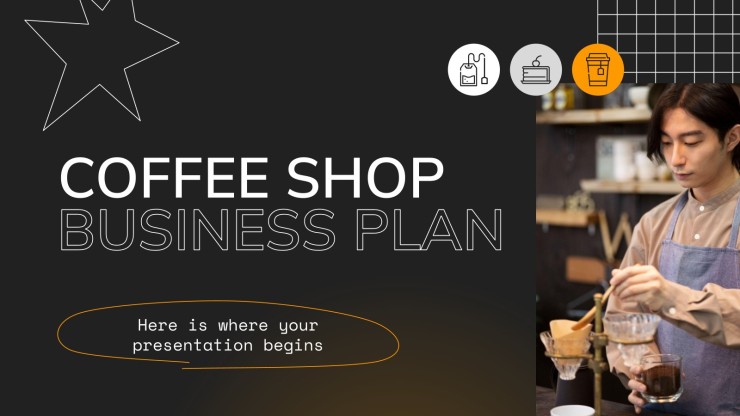 Business Plan For Cafe Ppt Encycloall