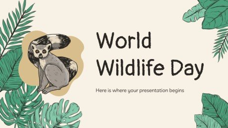 Free Nature Google Slides themes and PowerPoint templates