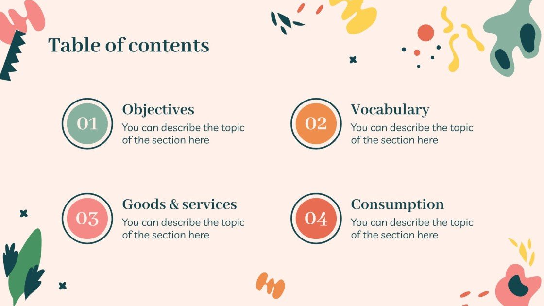 Comparative Tables for Education | Google Slides & PowerPoint