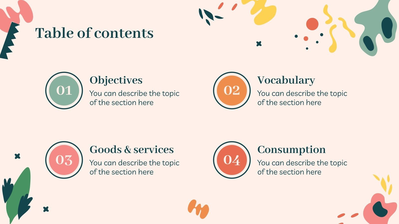 Cuadros comparativos para educación | Google Slides y PPT