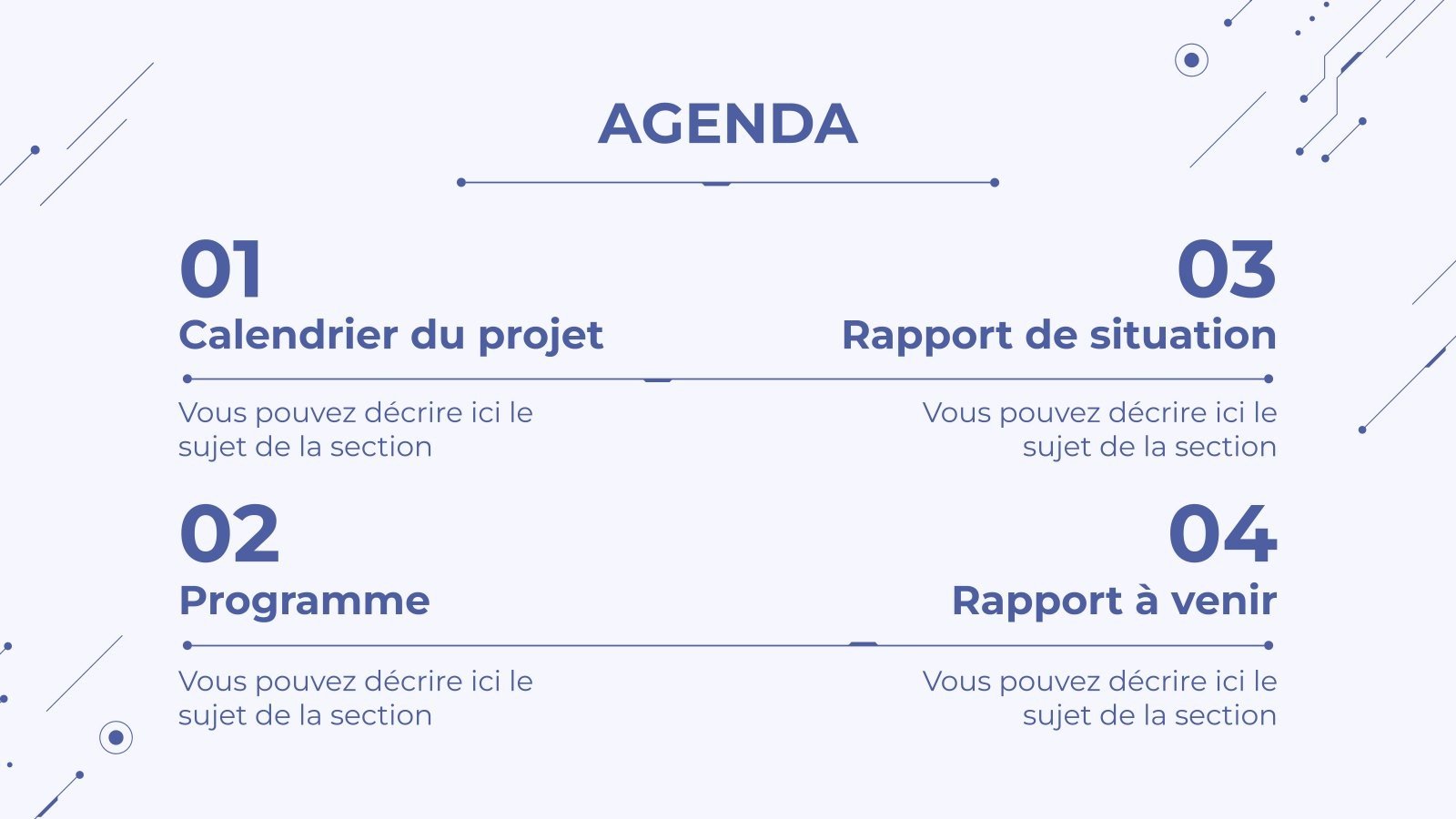 IT Department Meeting | Google Slides & PowerPoint
