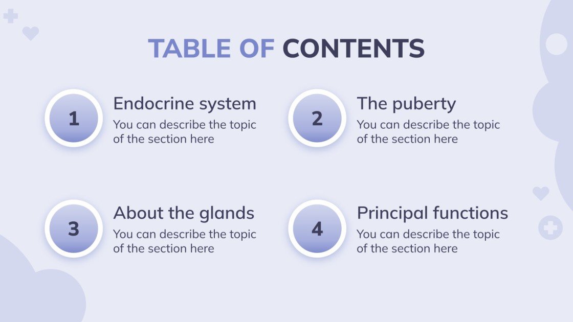 Endocrine System for Medical Students