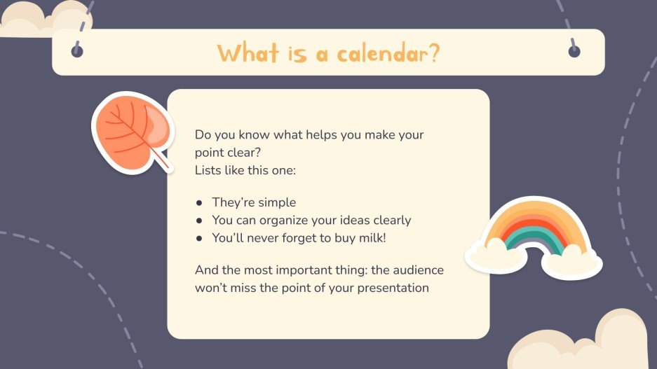 Math for 1st Grade: Time | Google Slides & PPT