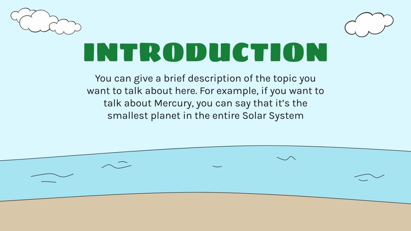 Science Subject for Elementary - 3rd Grade: The Water Cycle