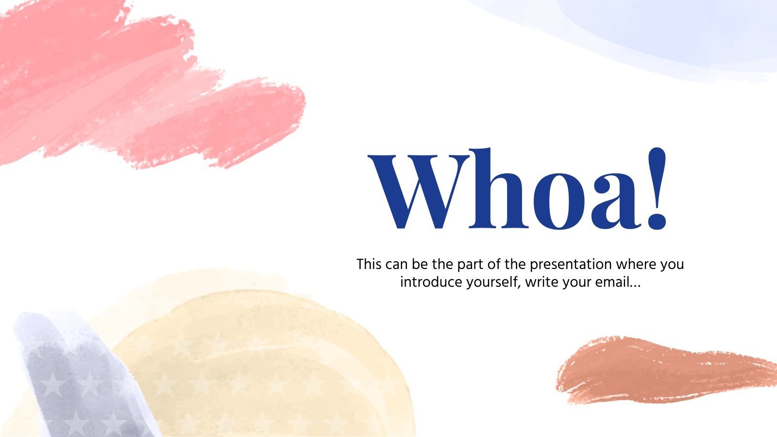 Happy American Flag Day! | Google Slides & PPT