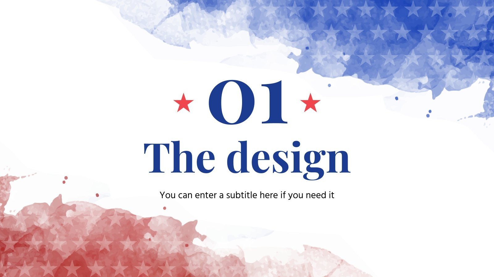 Happy American Flag Day! | Google Slides & PPT
