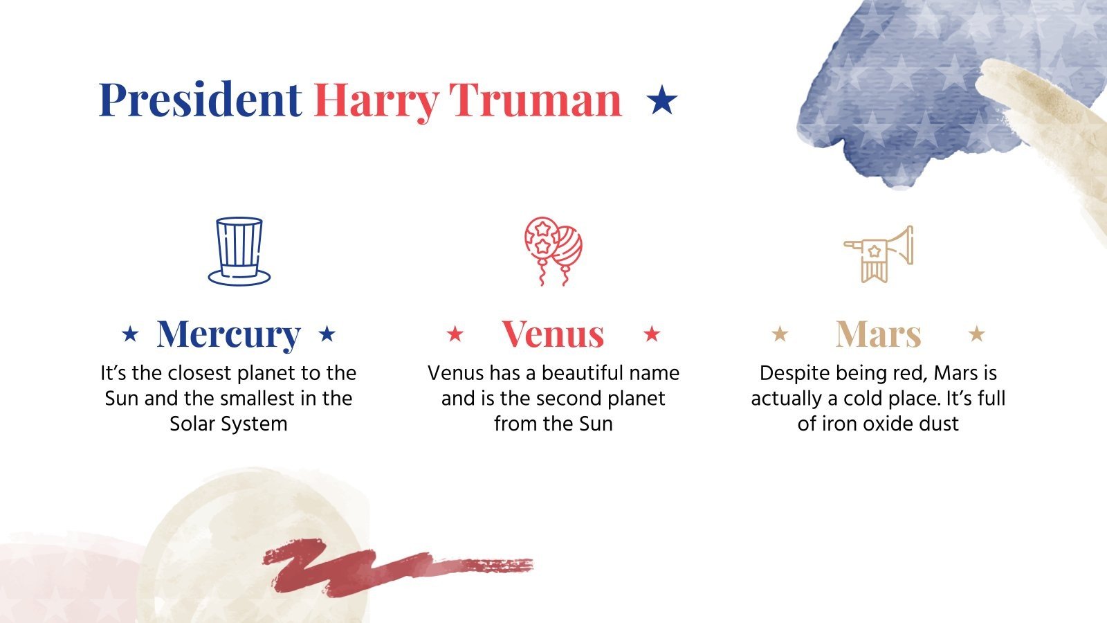 Happy American Flag Day! | Google Slides & PPT