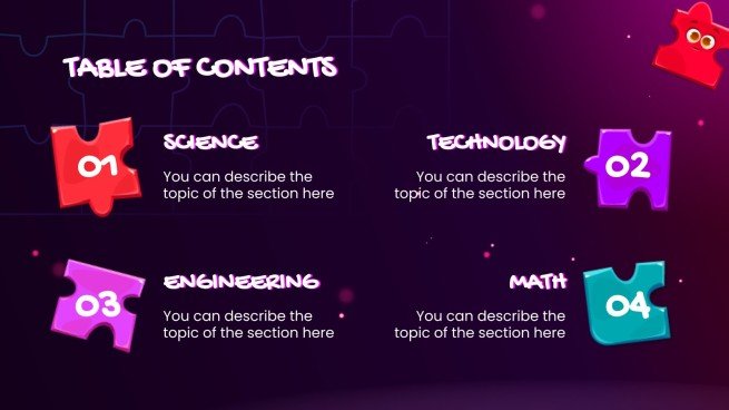 STEM Activities for Pre-K | Google Slides & PowerPoint