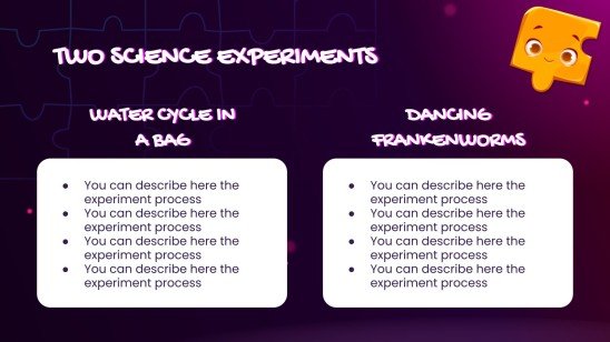 STEM Activities for Pre-K | Google Slides & PowerPoint