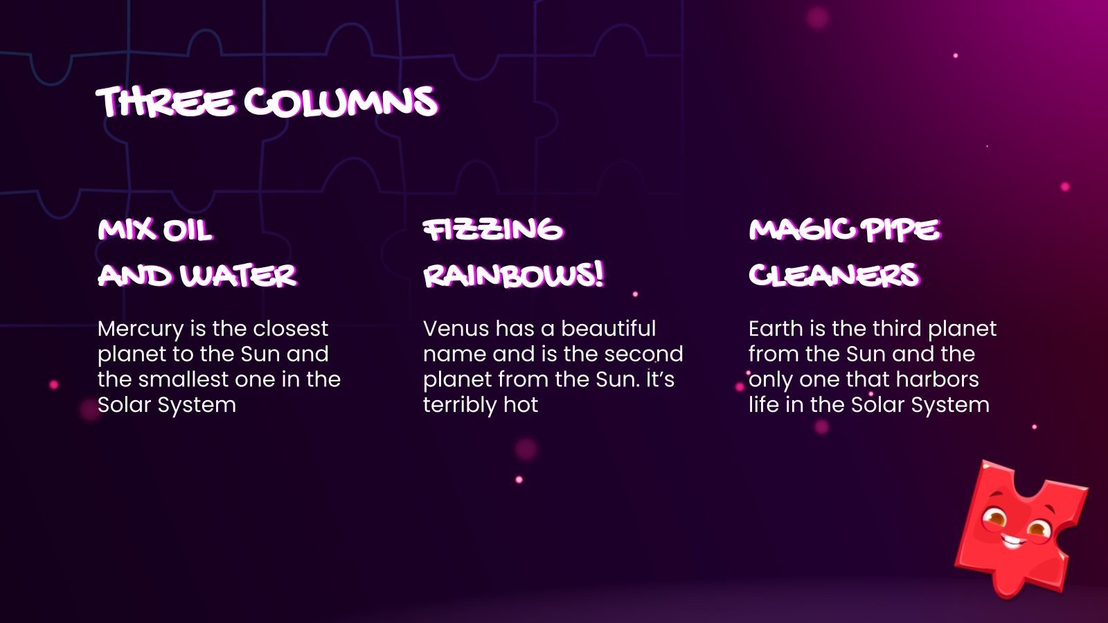 STEM Activities for Pre-K | Google Slides & PowerPoint