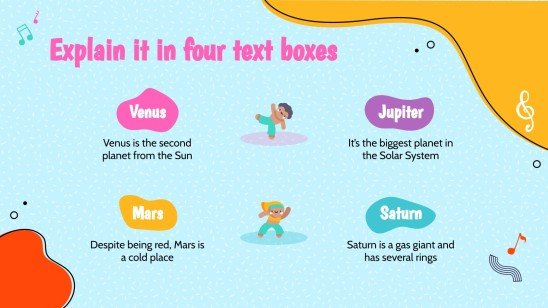 Art for Elementary: Dance | Google Slides & PowerPoint