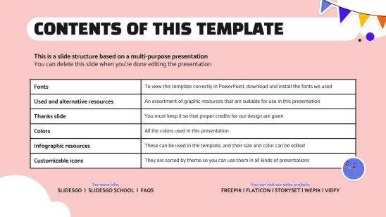 Smile Power Day | Google Slides & PowerPoint template