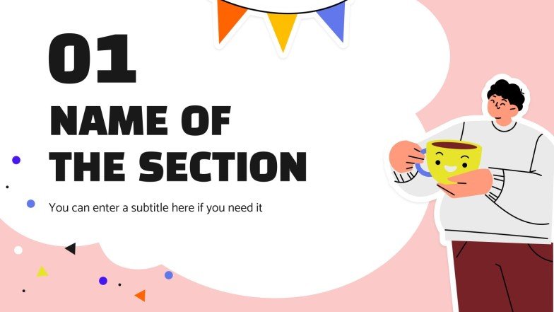 Smile Power Day | Google Slides & PowerPoint template