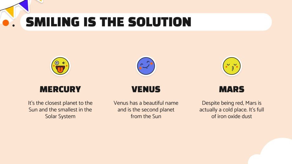 Smile Power Day | Google Slides & PowerPoint template