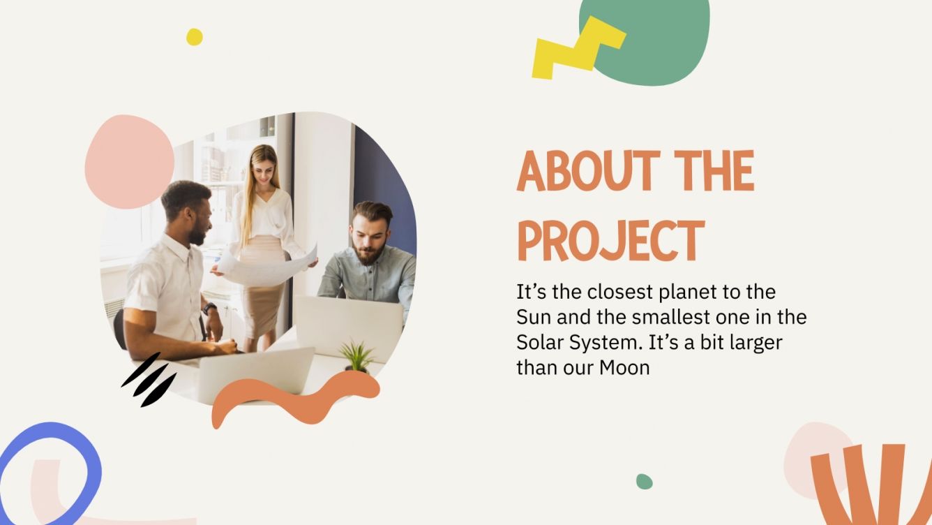 Firezy Meeting | Template for Google Slides and PPT