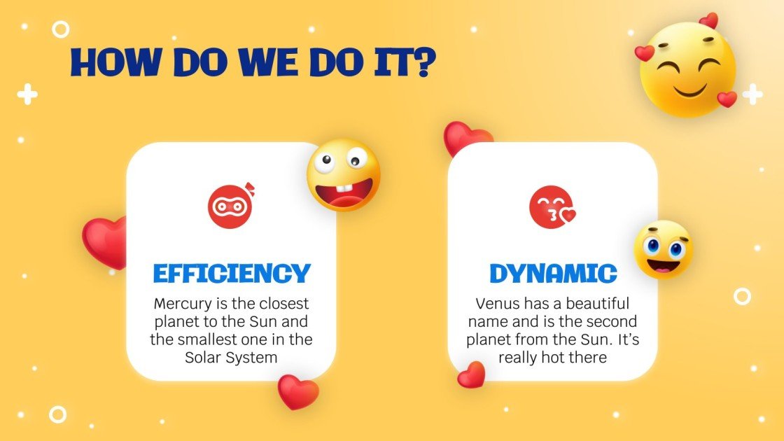 Emoji Agency | Google Slides & PowerPoint