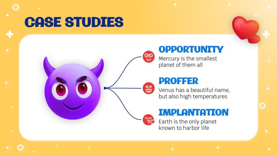 Emoji Agency | Google Slides & PowerPoint