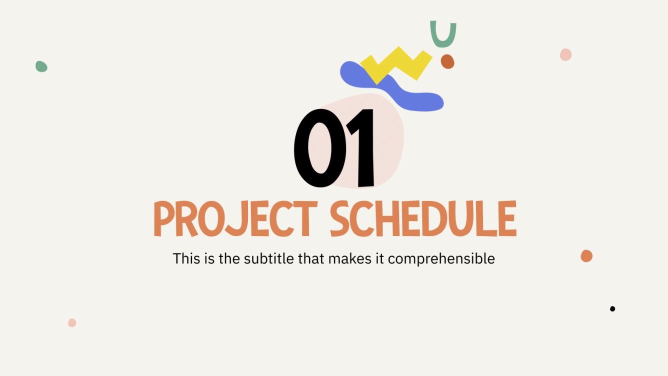 Firezy Meeting | Template for Google Slides and PPT