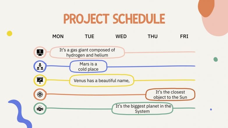 Firezy Meeting | Template for Google Slides and PPT