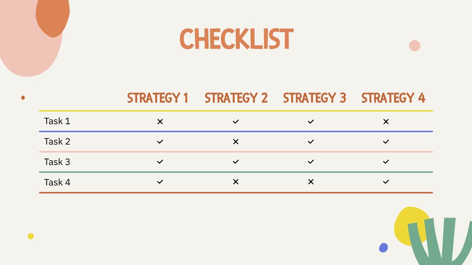 Firezy Meeting | Template for Google Slides and PPT