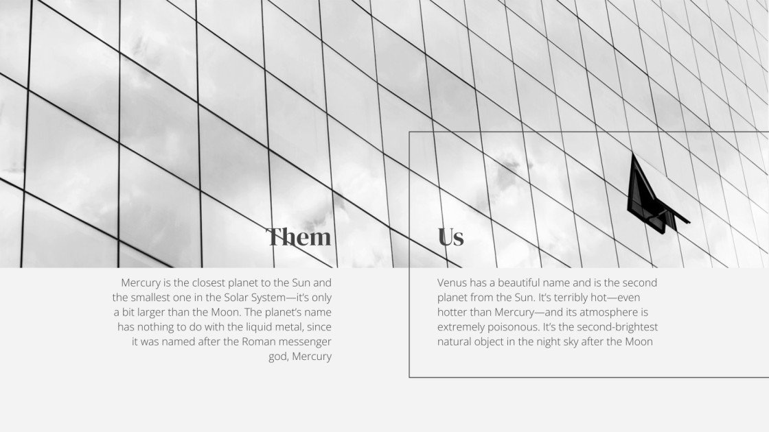 Investment Business Plan Google Slides and PPT Template