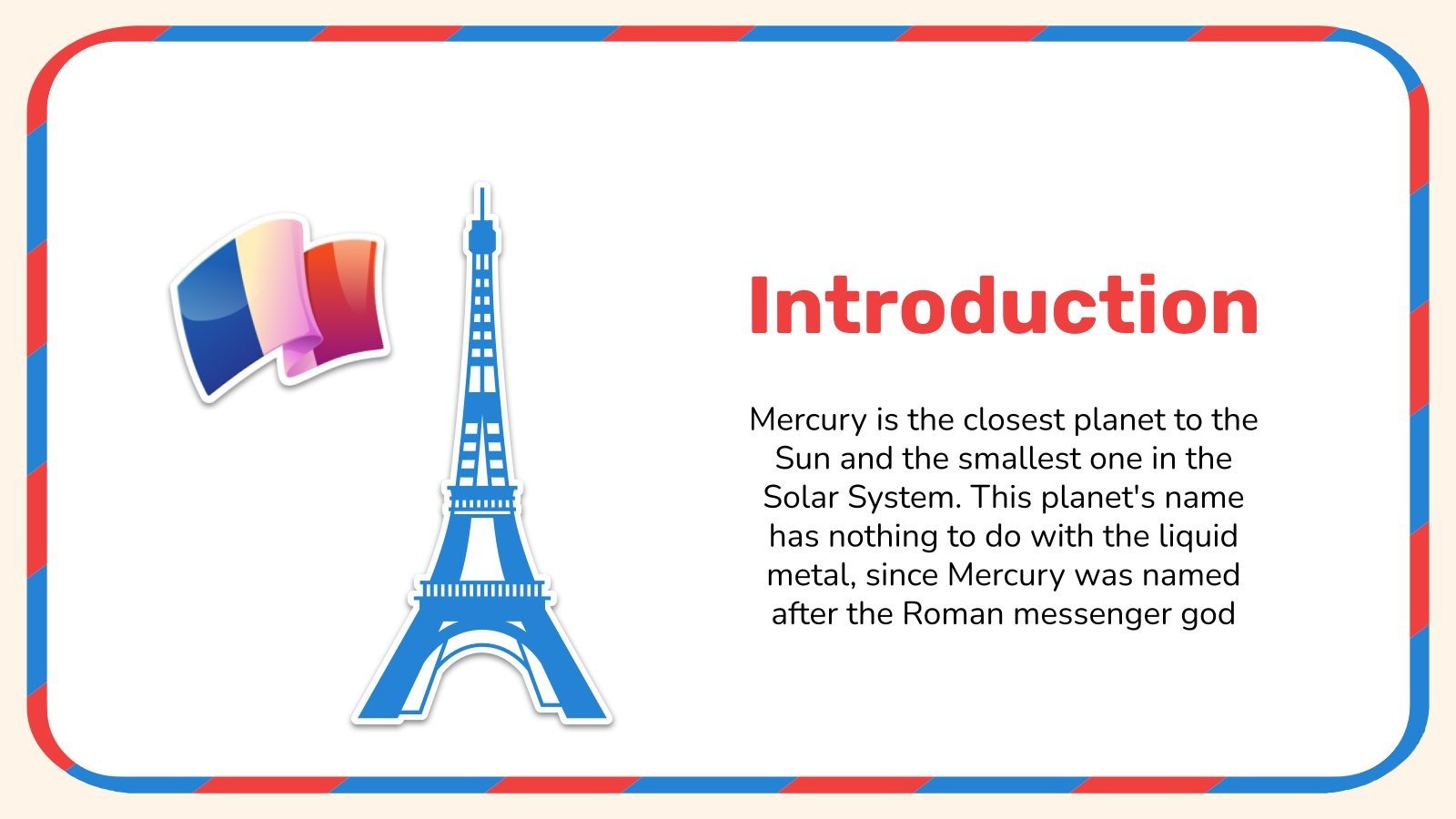 French I for Middle School - 8th Grade