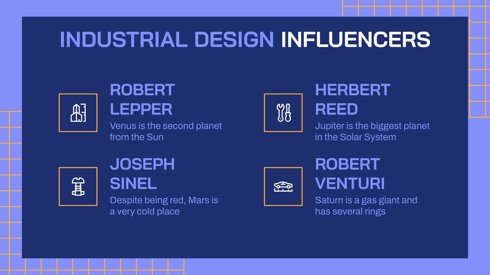 World Industrial Design Day | Google Slides & PowerPoint