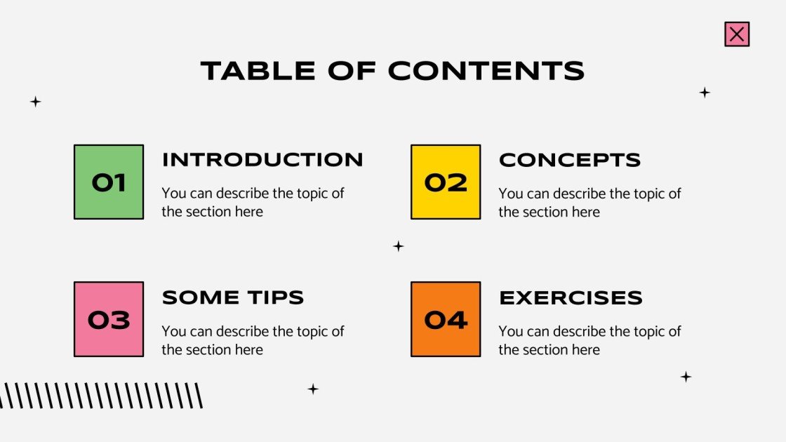 Arts Subject for Middle School - 8th Grade: Design