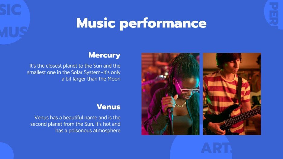 Visual & Performing Arts Major for College: Music Performance