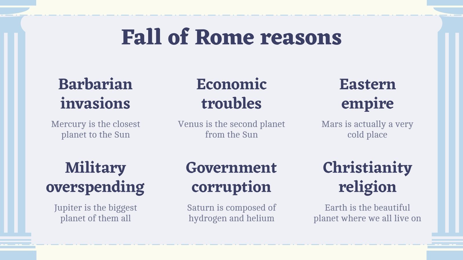 The Five Good Emperors of Rome & The Nervan-Antonine Dynasty