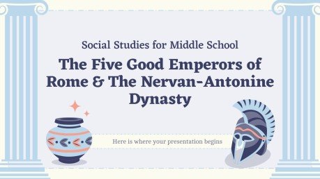 Free Google Slides & PowerPoint Templates about Rome