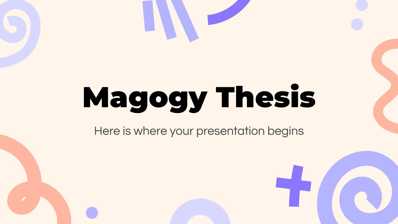 Page 24 | Free Orange Google Slide themes and PowerPoint templates