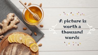 Gingerbread House Workshop | Google Slides & PPT template