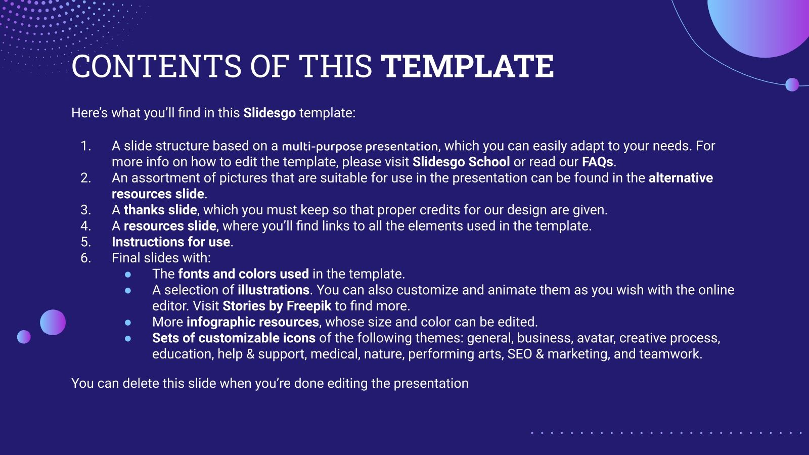 Who Needs to Be a Millionaire | Google Slides & PPT theme