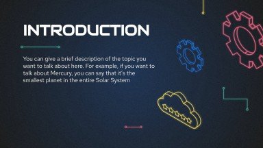 Web3 Architecture Thesis | Google Slides & PowerPoint