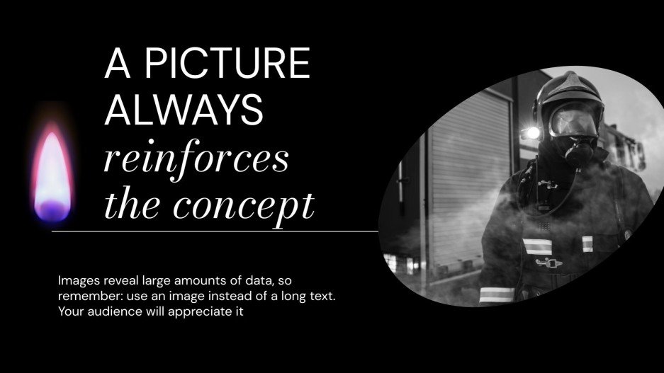 Fire Department | Google Slides & PowerPoint Template