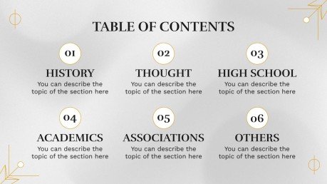 Major for College: Library Science | Google Slides & PPT