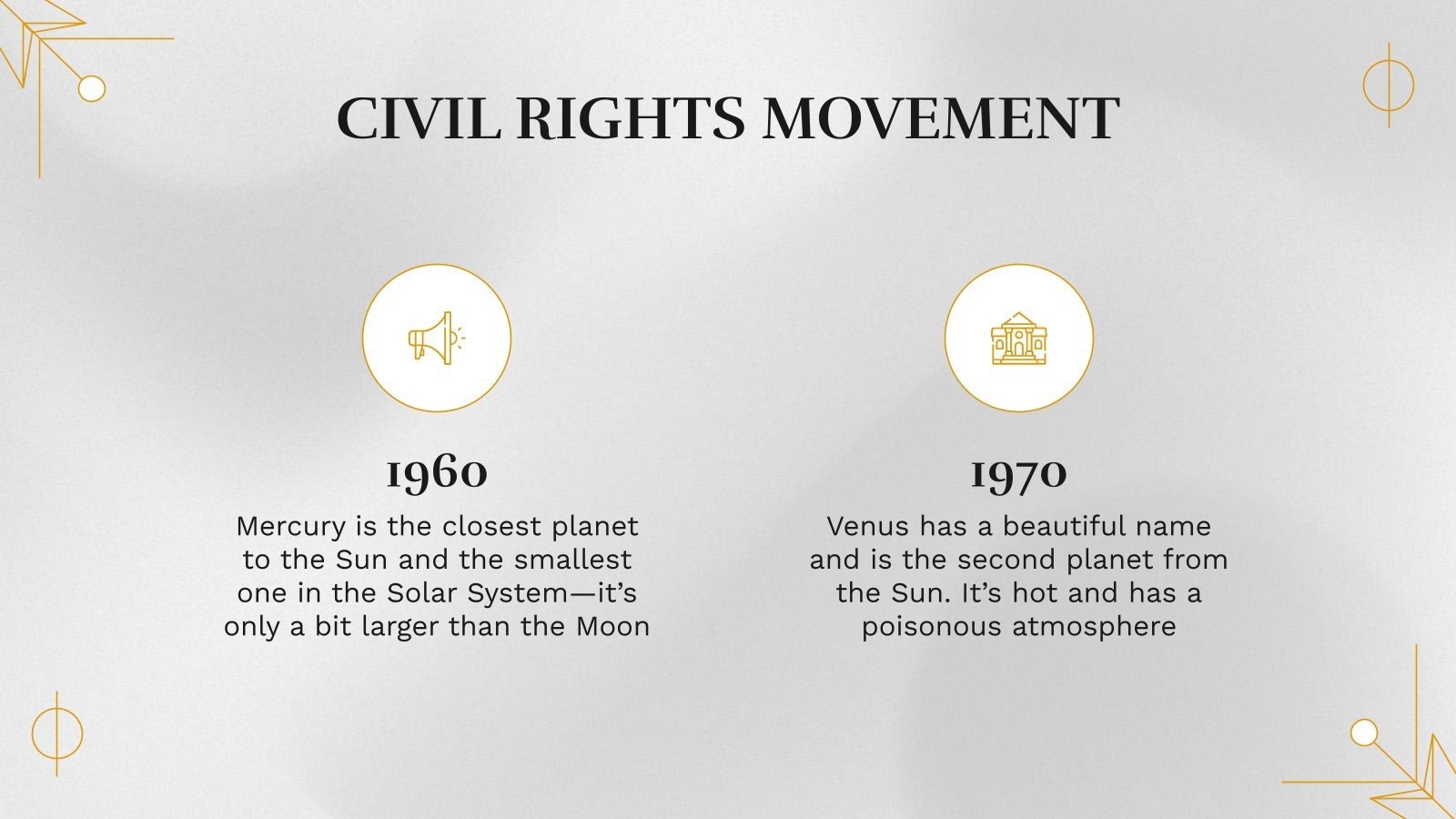 Major for College: Library Science | Google Slides & PPT