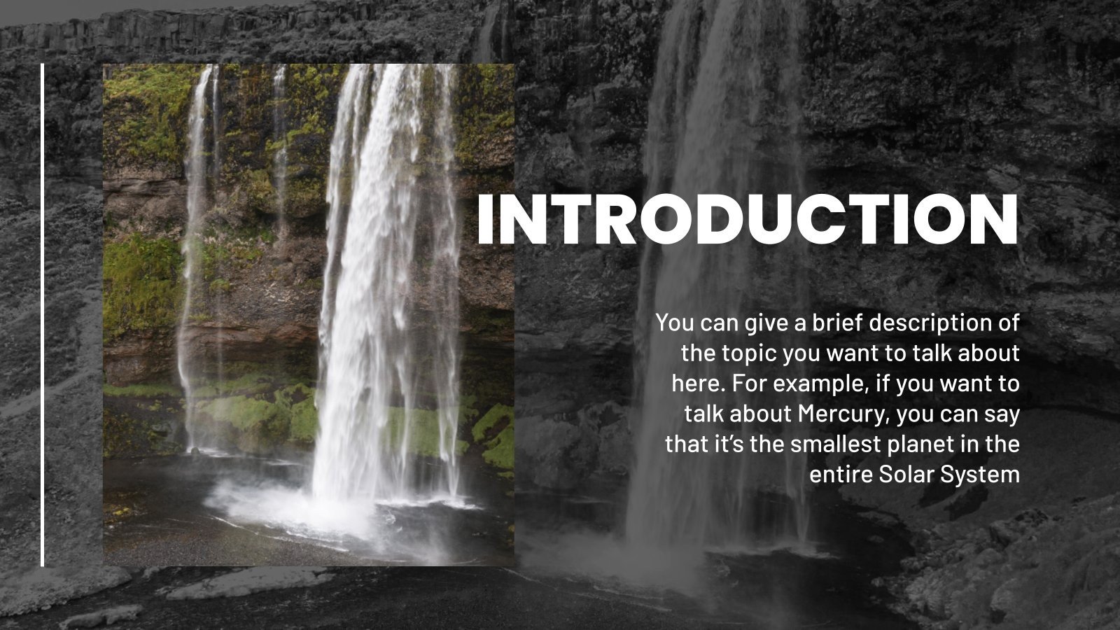 Nature Photography Day | Google Slides & PowerPoint