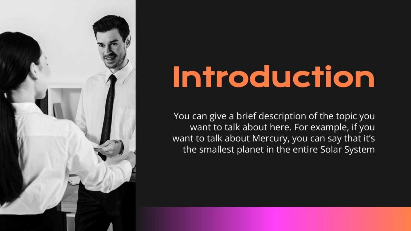 Job Interview Minitheme | Google Slides & PPT
