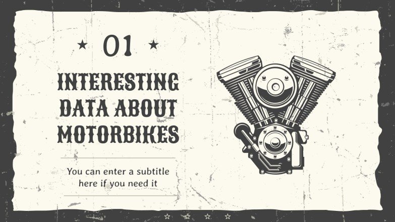 World Motorcycle Day | Google Slides & PPT