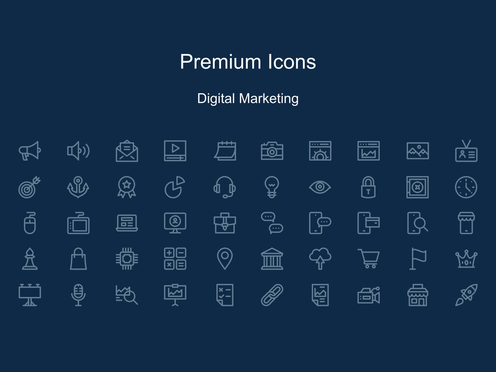 Doodle Research Poster | Google Slides & PowerPoint