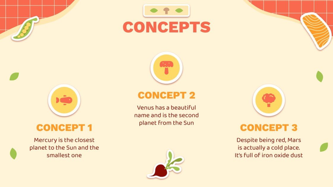 Food and Nutrition Workshop | Google Slides & PowerPoint