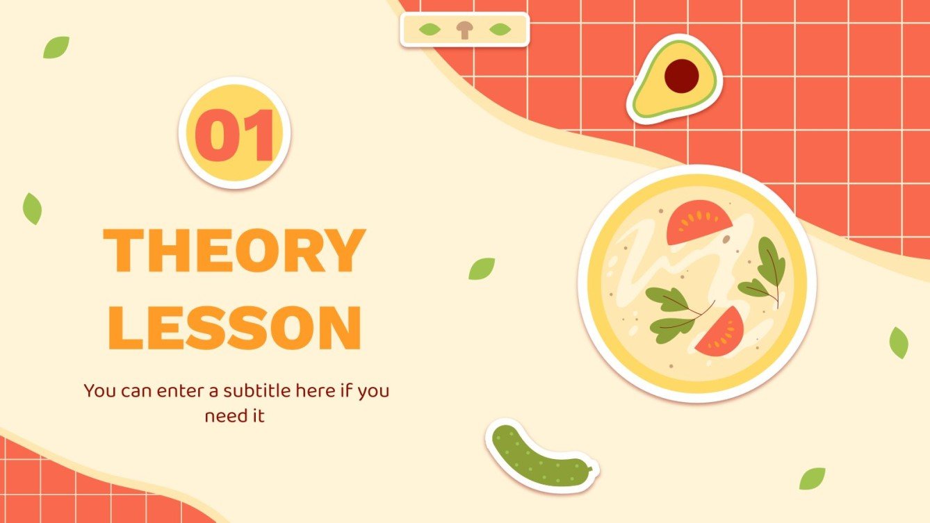 Food and Nutrition Workshop | Google Slides & PowerPoint